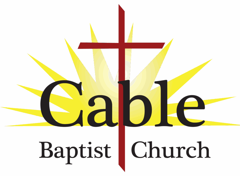 Cable Baptist Church | Purposed and Determined to Make Disciples