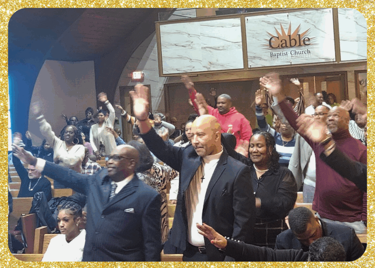 Cable Baptist Church | Purposed and Determined to Make Disciples